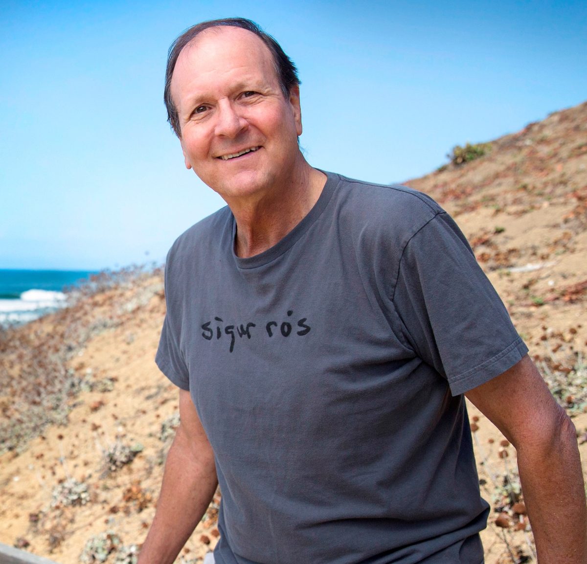 Philip Brown, Author of The Light Runner Series – Contemporary fantasy ...